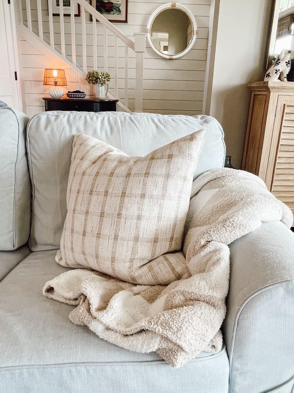 7 Simple Ways We Made our House Feel Like Home - Advanced House Plans