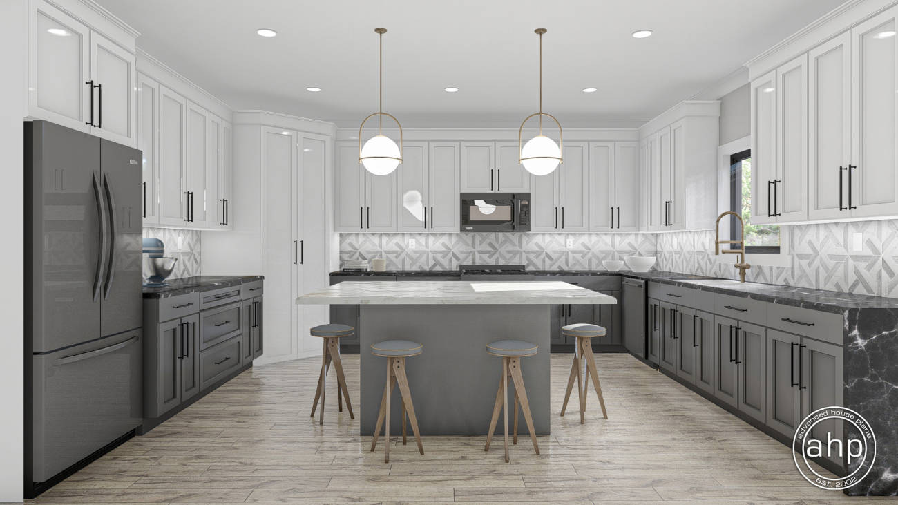 Brookhaven Kitchen Cabinets