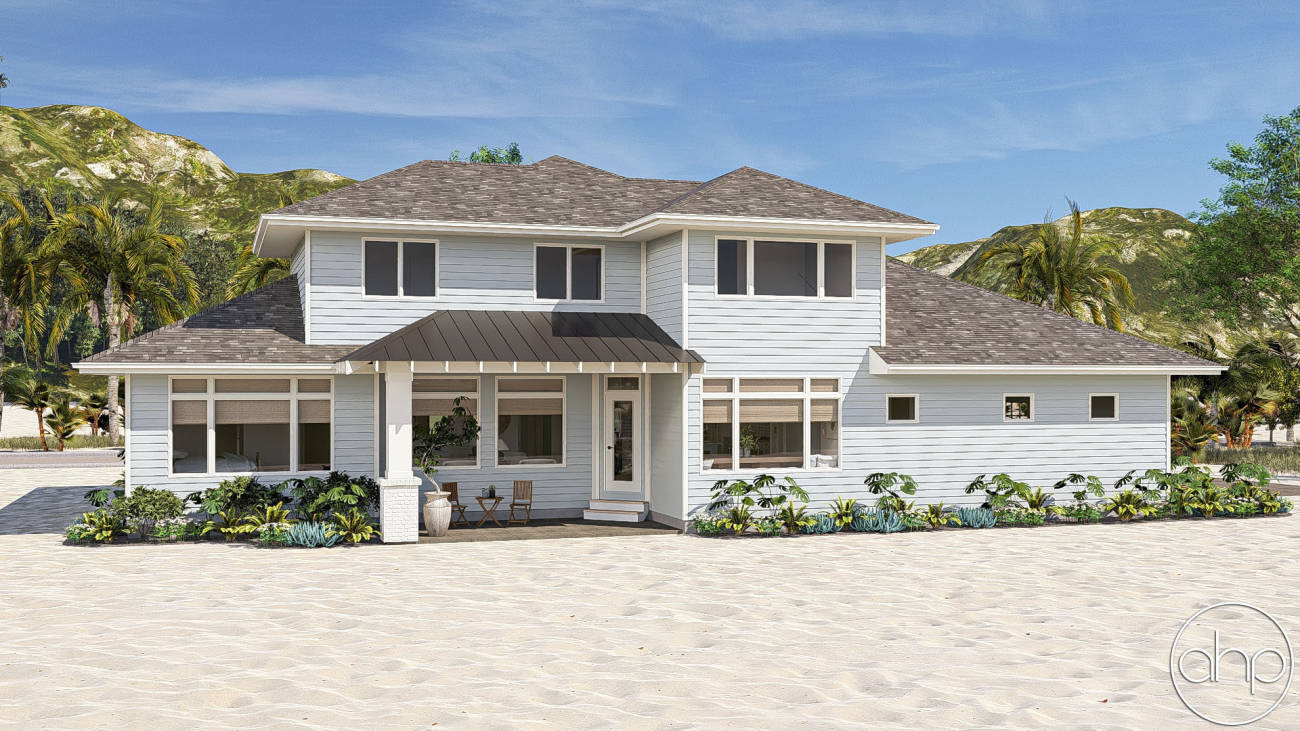 Seaside Cottage House Plans Homes Story Coastal Cottage House Plan