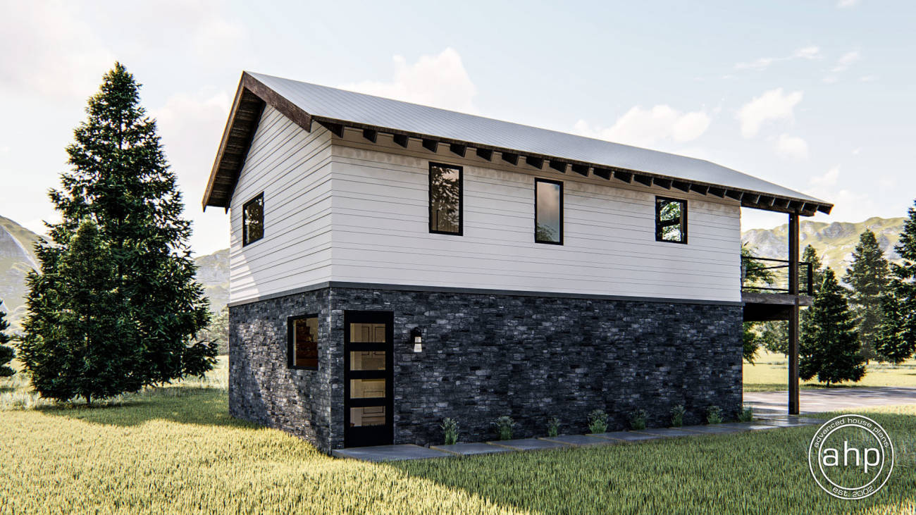 Rustic Apartment Over Garage Designs Garage Apartment Designs Ideas