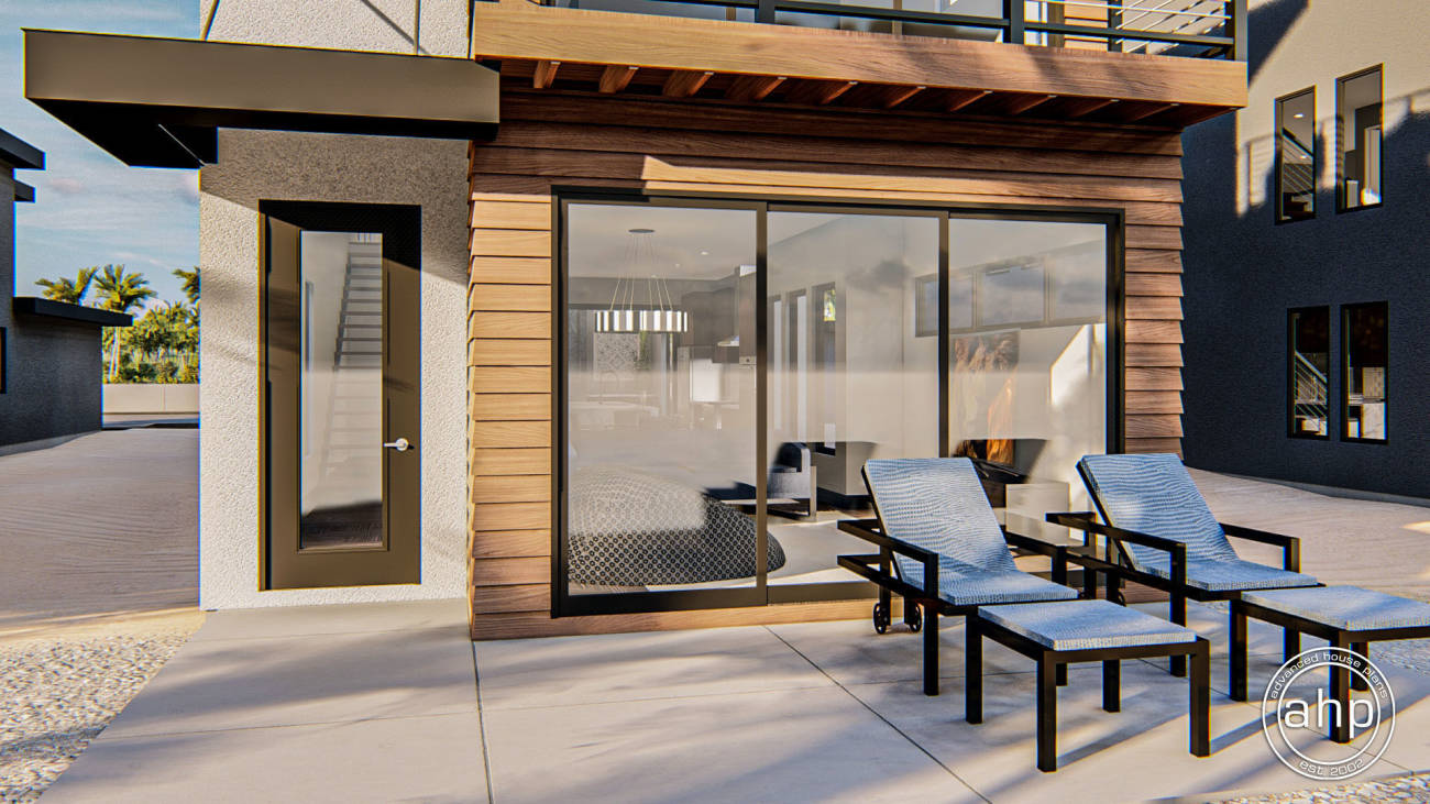 Narrow House Plan View Luxury Luxury House Plans Unique Home With