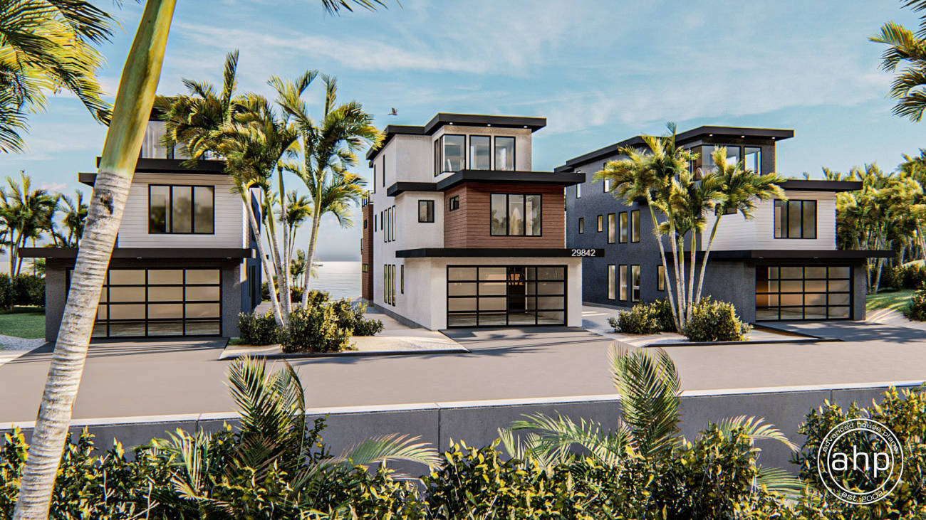 Narrow House Plan View Luxury Luxury House Plans Unique Home With