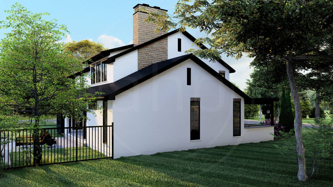 Chattanooga One And A Half Story House 1915 Howell Mill Dr,