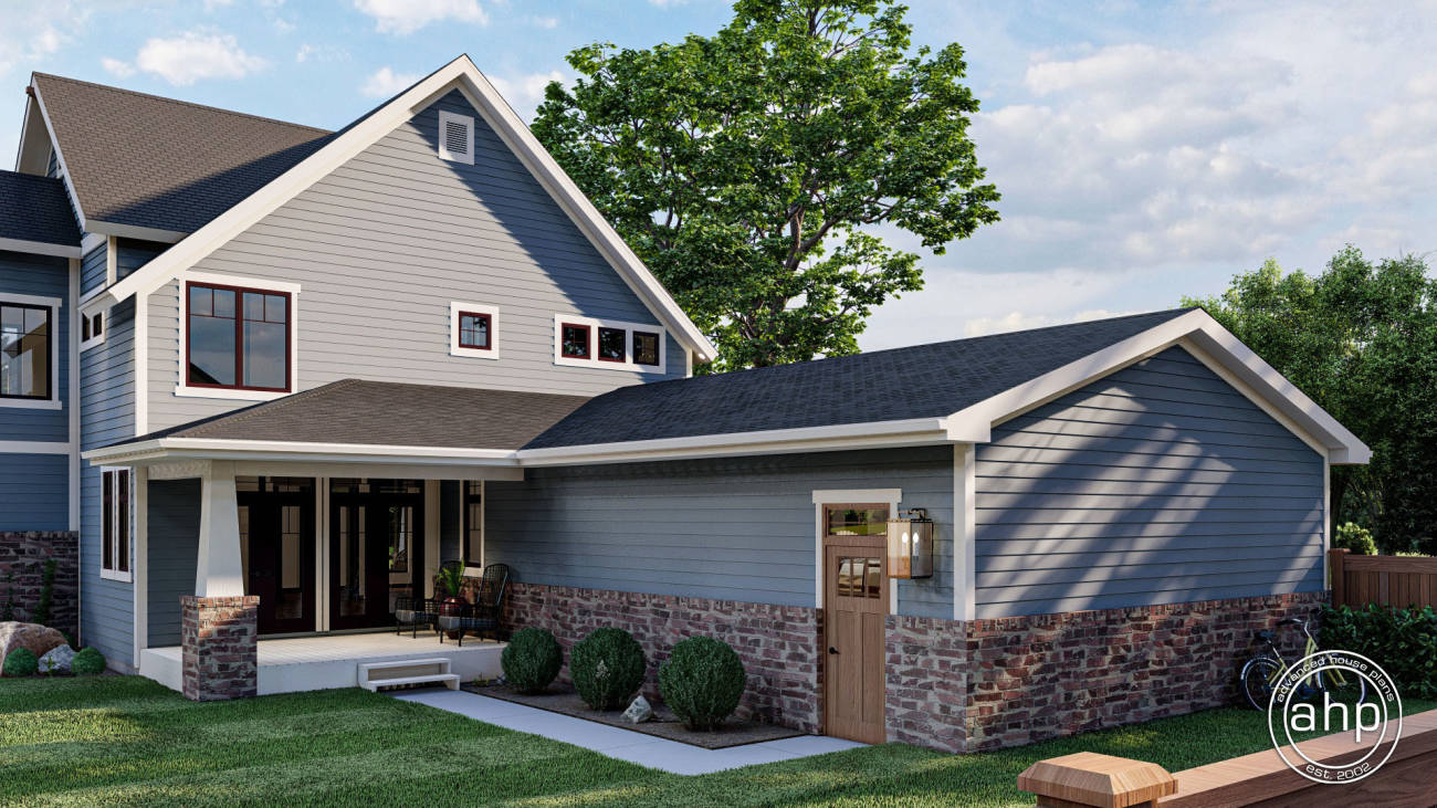Georgetown Low Country House Plans Low Country Home Plans | Southern