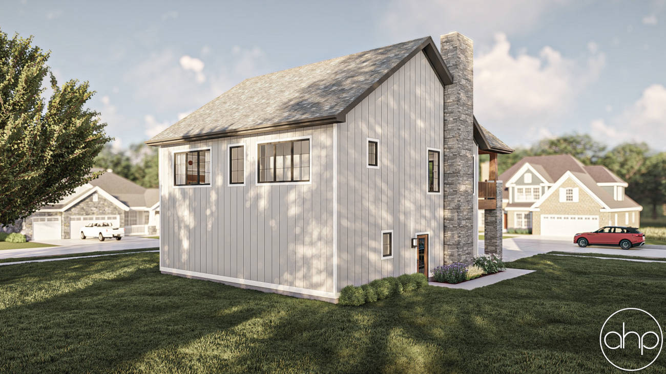 Craftsman Carriage House Plan 88335sh Architectural