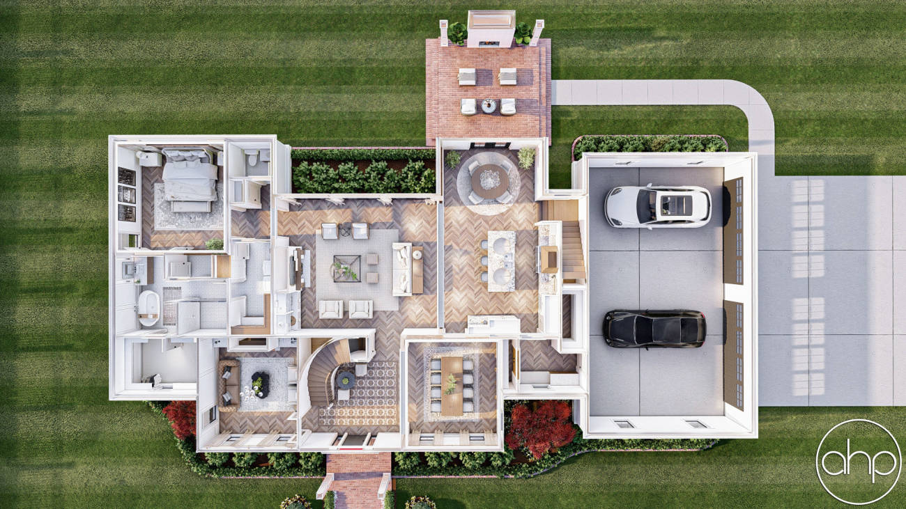 Sater House Plans Home Designs