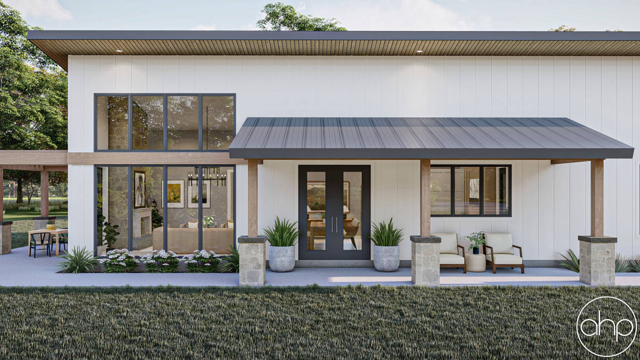 Flat House Plans For Houses