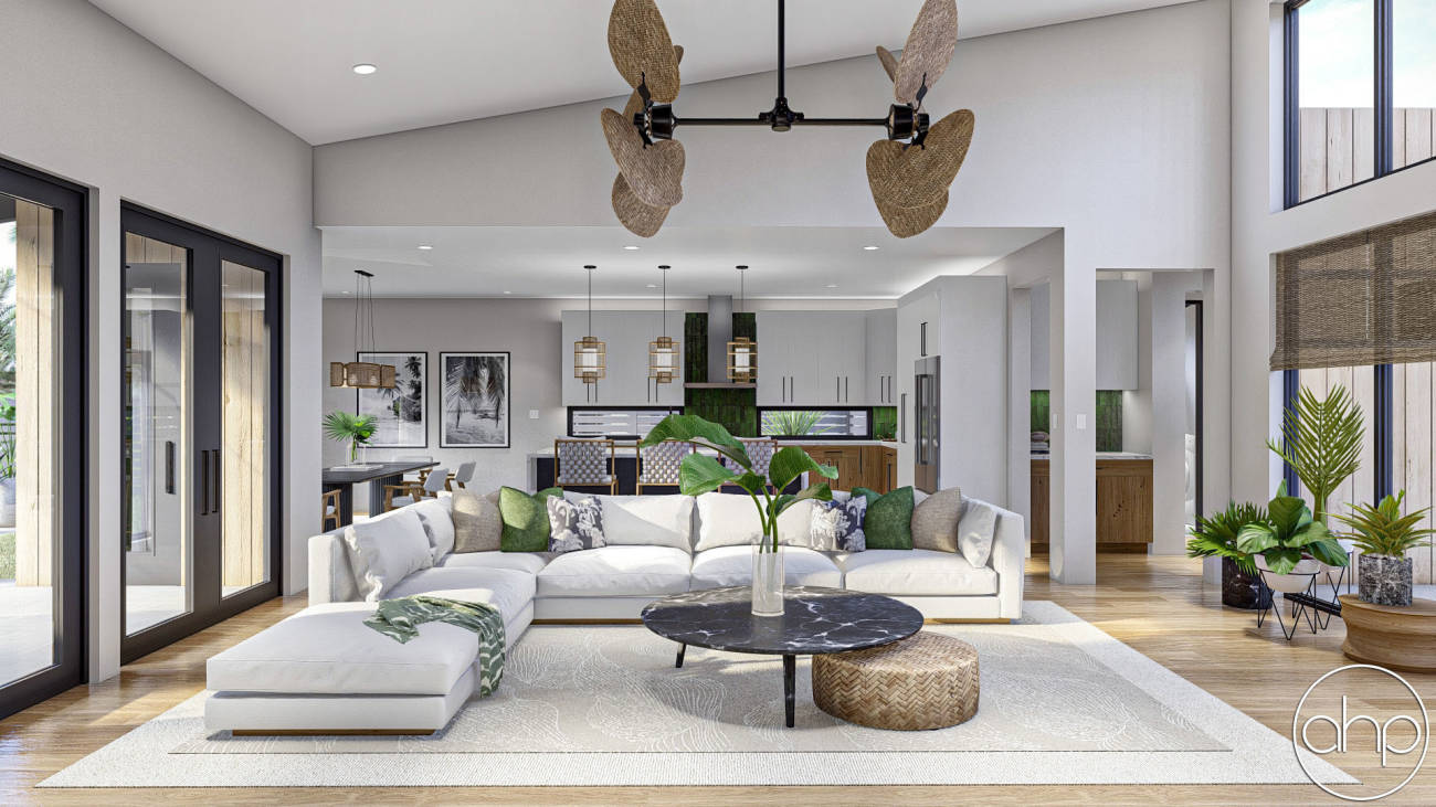 Ultra Modern House Interiors
