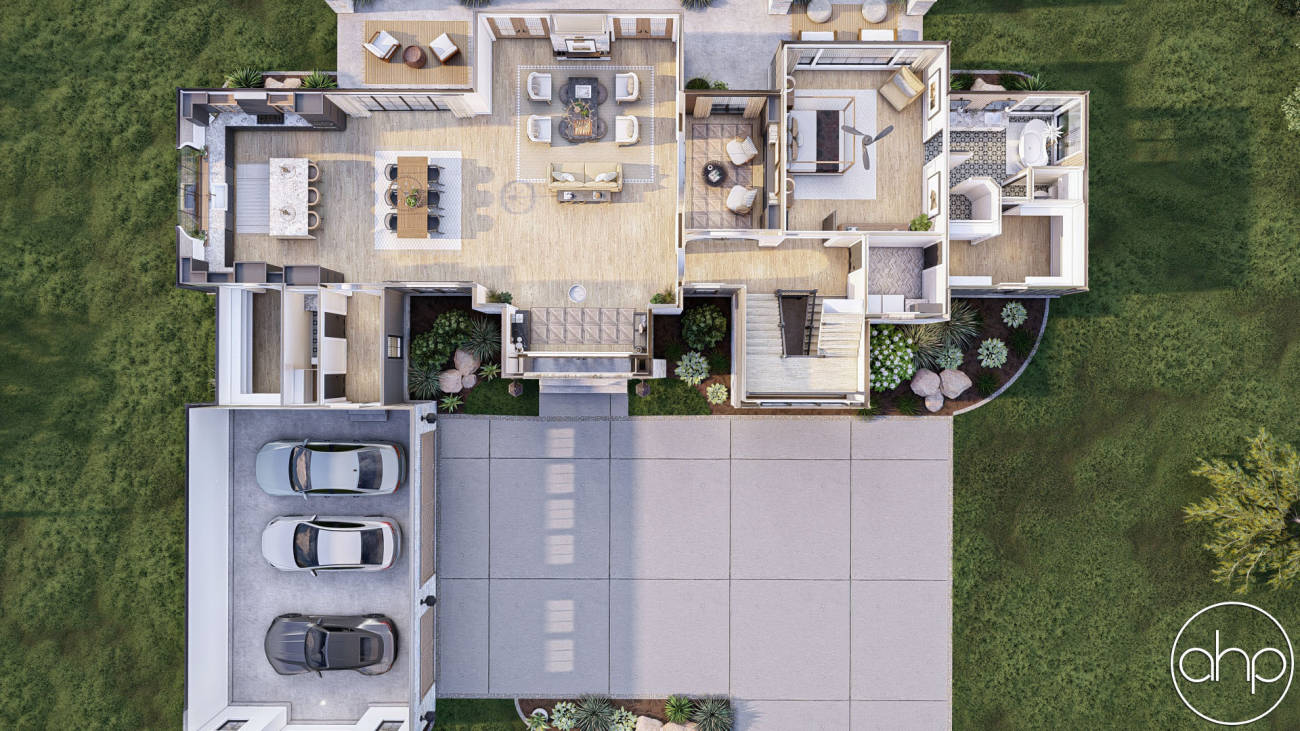 Ranch Floor Plans Home Designs