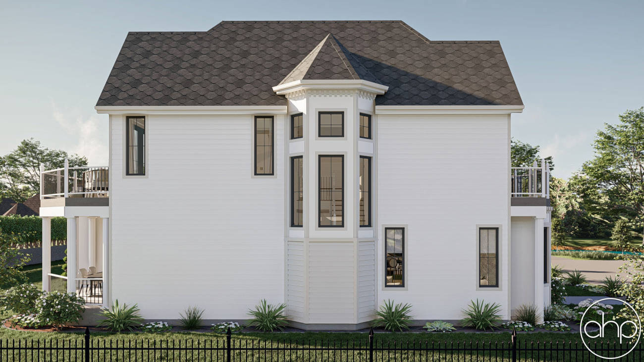 Victorian House Blueprints