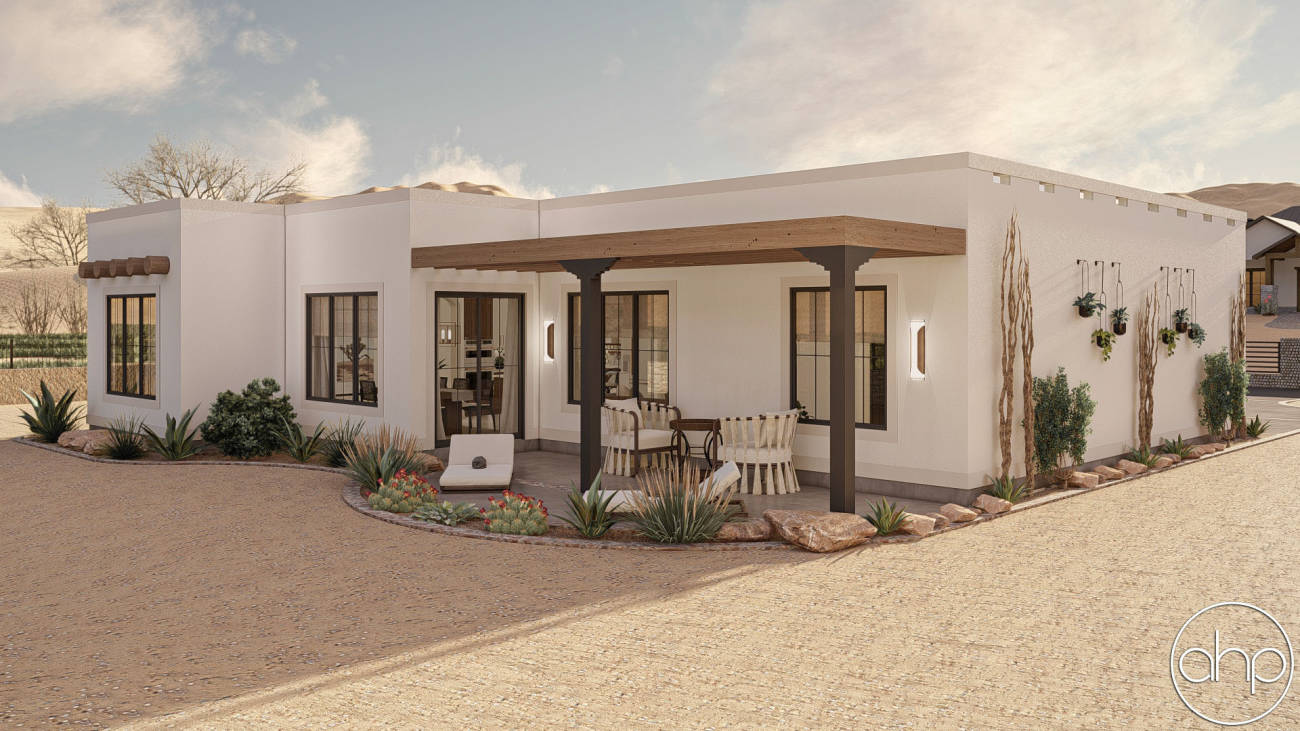 Spanish House Plans Flat Roof V 475 Toronto| Two Floor Modern House