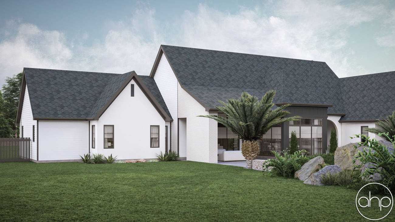 Modern Fortified House Plans 2 Bedroom Modern House Passive Home Plan