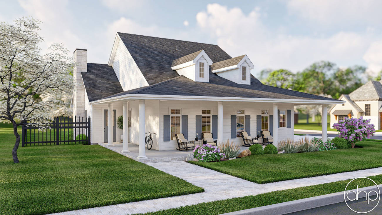 Southern House Plans Mansion Style Rosalie, Natchez Southern Style