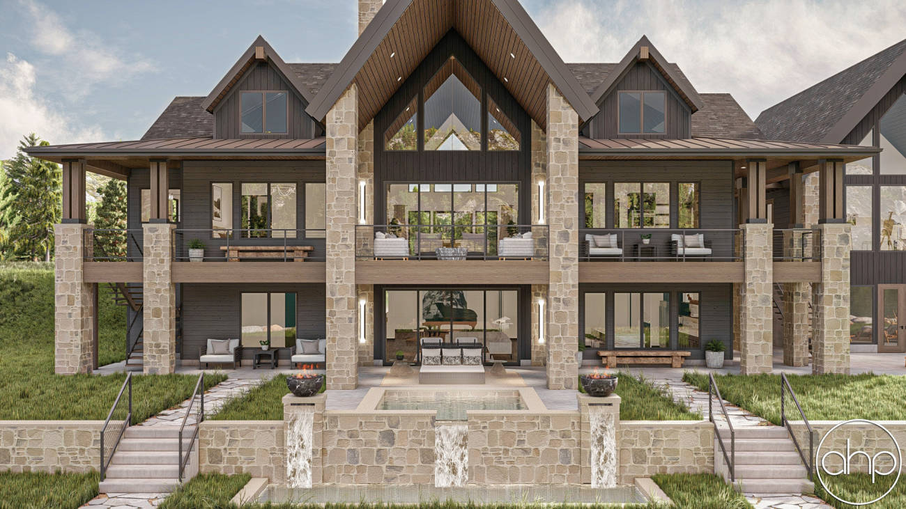 Lake View Luxury Home Designs 5 Gorgeous Luxury Modern Home Designs